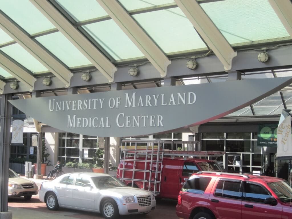 University of Maryland Hospital - $10 Million Verdict - Medical ...